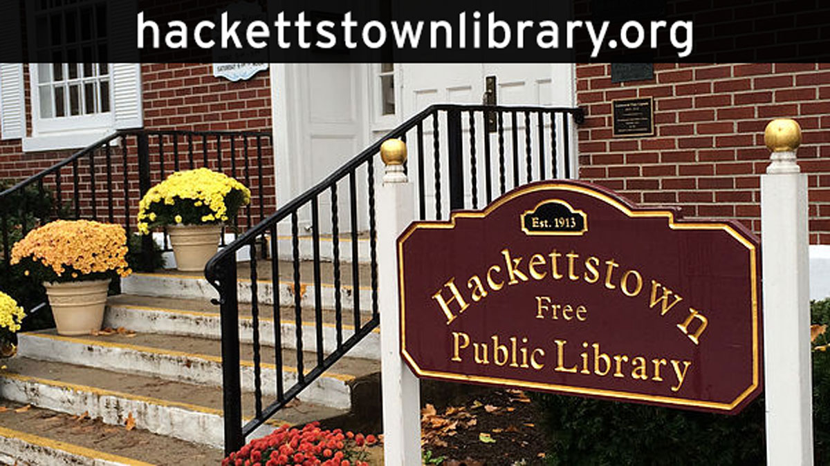 Hackettstown Free Public Library | Hackettstown, NJ